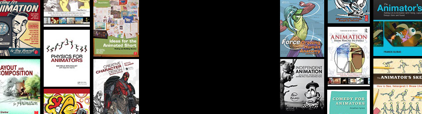 Bloomsbury Visual Arts - Animation Practice Collection